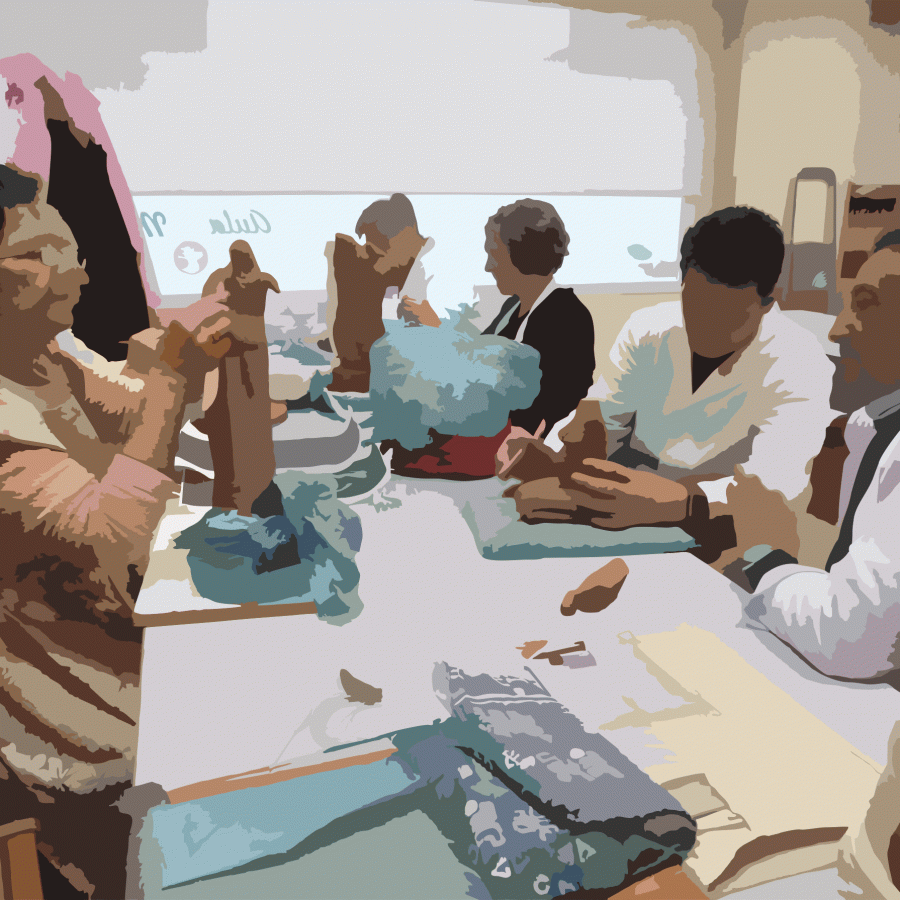 Modelado - El Aula De Aires